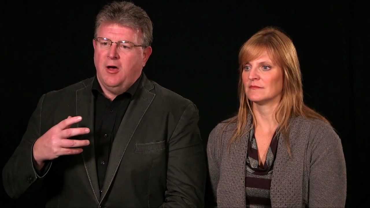 All In Stories: Mike & Sue Lueders - YouTube