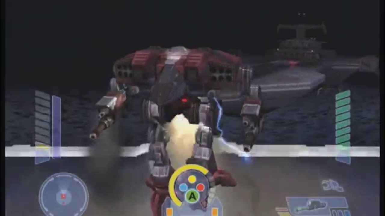 Mech Assault 2 Battle Armor Run pt 1 - YouTube
