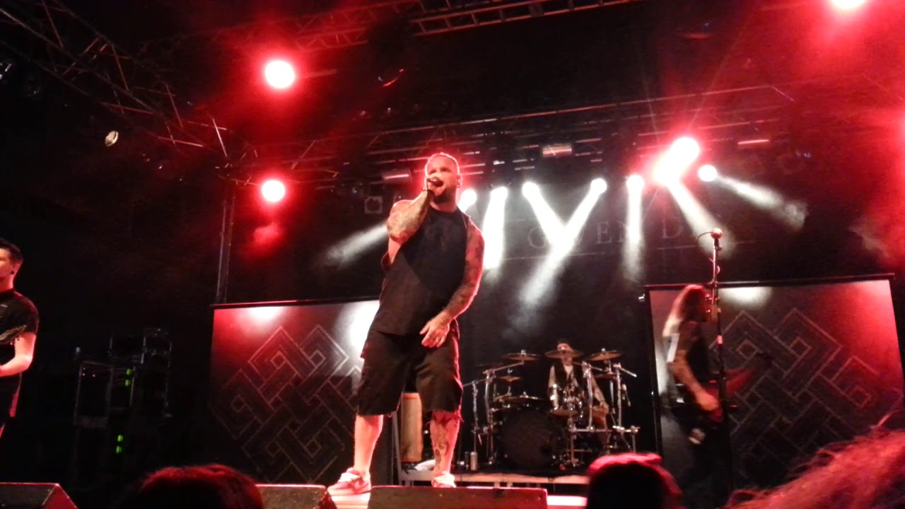 Any Given Day live - YouTube