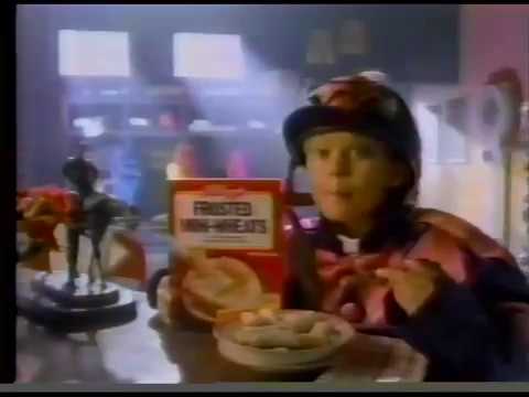 Frosted Mini-Wheats "Kid in Me" commercial (1987) - YouTube