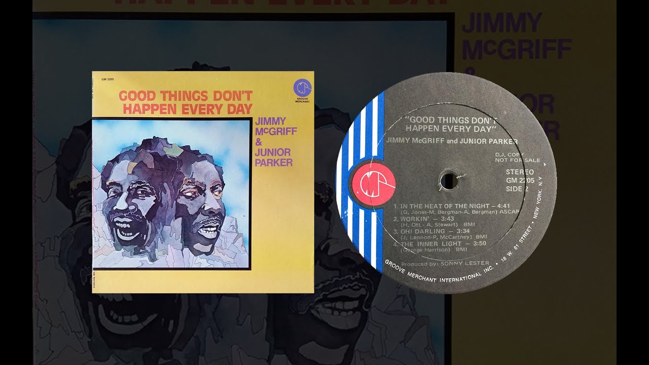 Jimmy McGriff & Junior Parker - Workin' - YouTube Music