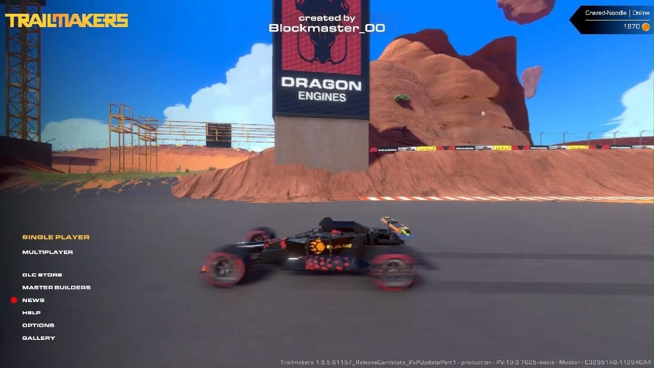 Trailmakers Trailmakers Just chillin P2 - YouTube