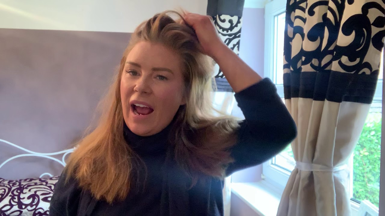 Hair Tips to get you through Lockdown! - YouTube