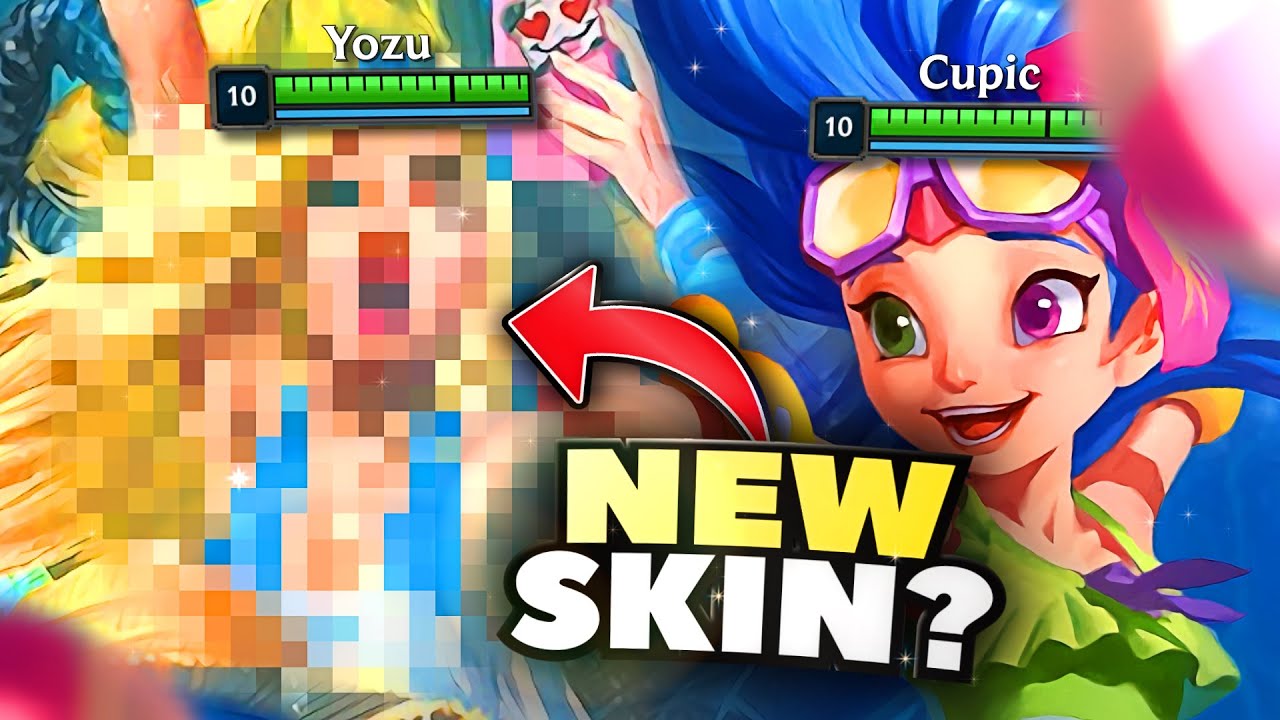 Pool Party Zoe x Pool Party Lux? OP ONE SHOTS - YouTube