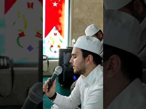 Aziz Hardal ve Alpcan Çelik Hocalarımızdan Namaz Tesbihatı