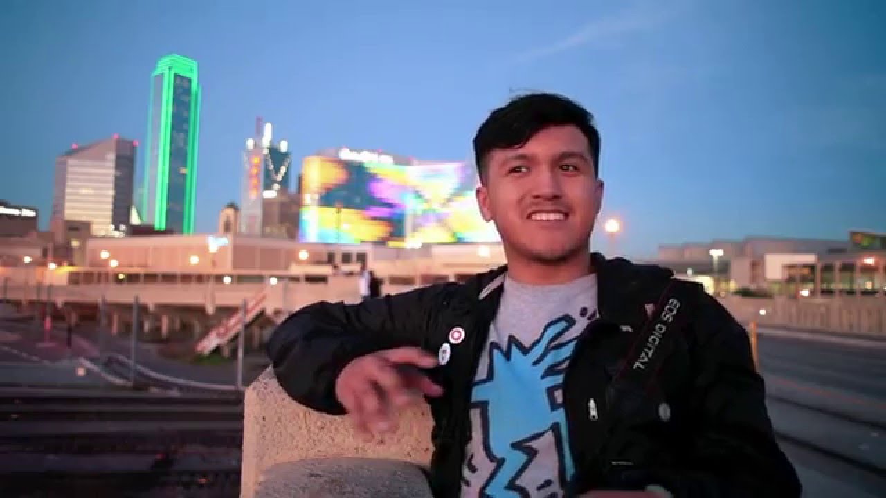 Mini Interview With Roger Gallegos - YouTube