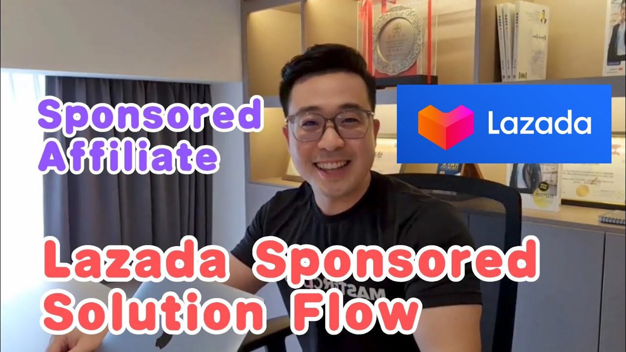 7mins to Run Ads on Lazada! Running Lazada Sponsored Affiliate Ads ...