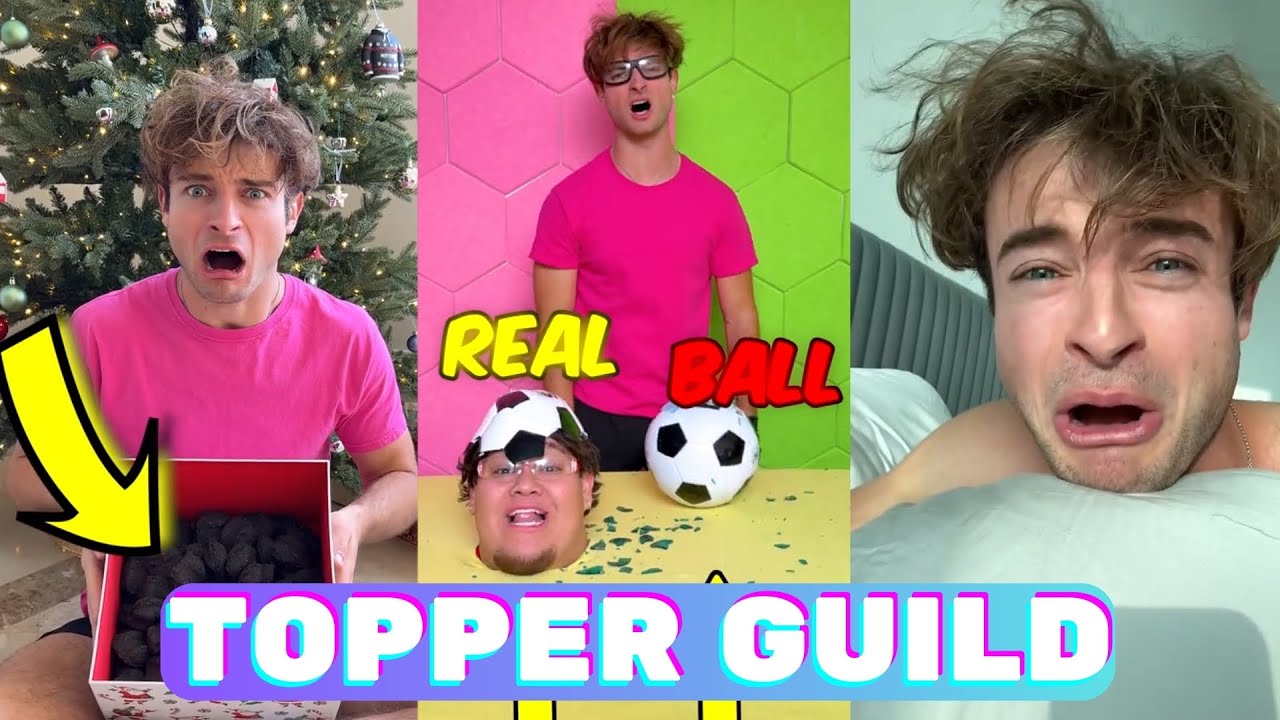 *1+ HOUR* New Best Topper Guild Funny Shorts 2025 - New Funny Tik Tok ...