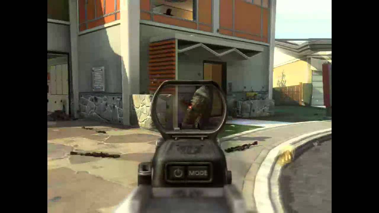 BO2 Nuketown 2025 GamePlay Multigiocatore con Vector K10 - YouTube