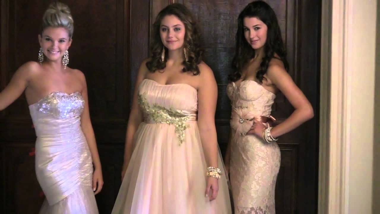 Deb Shops Prom 2013 - Behind the Scenes - YouTube