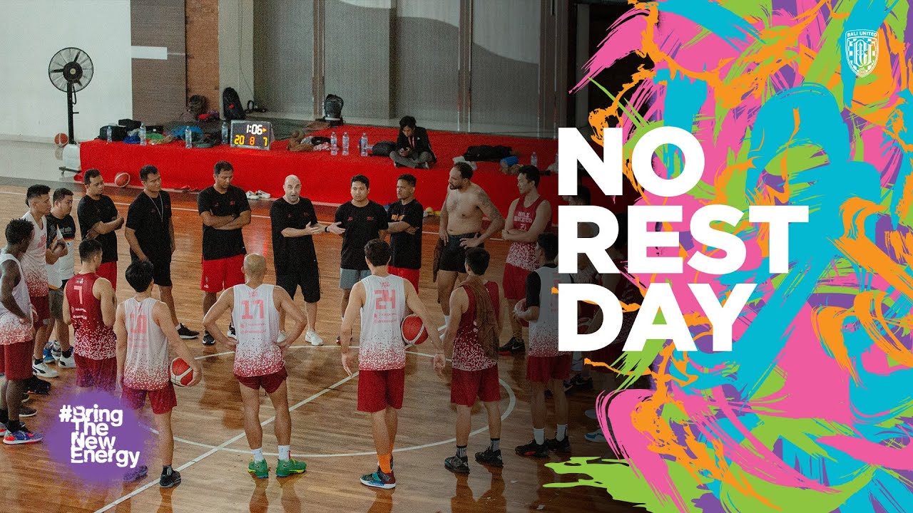 NO REST DAY, PERFORMA BELUM BAGUS | SENGITNYA GAME INTERNAL ! - YouTube