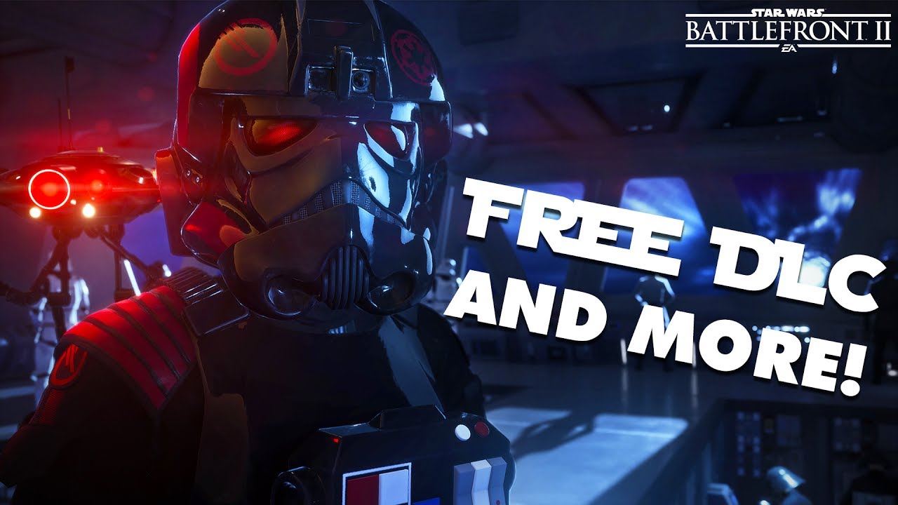 Star Wars Battlefront 2 - FREE DLC, Campaign/Story Details, & More ...