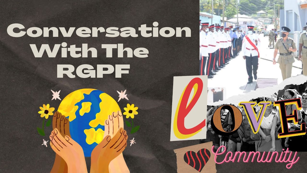 Conversation With The RGPF - YouTube