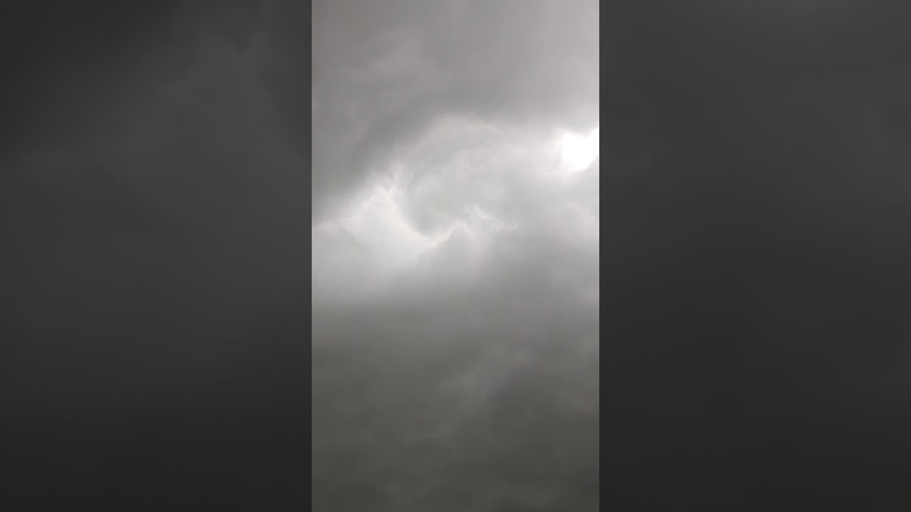Twin Cloud Rotation movement in opposite directions - YouTube