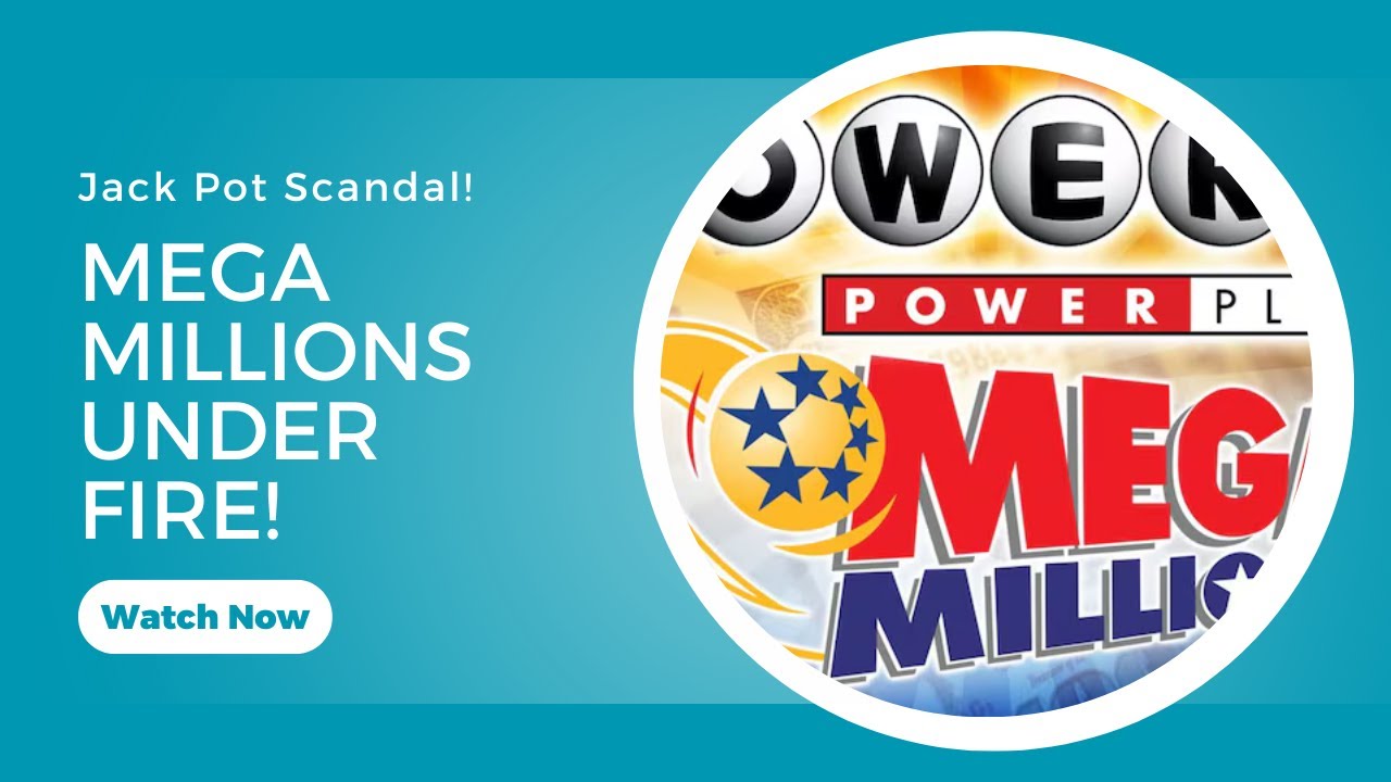 Mega Millions Scam Exposed! High Government Officials Implicated! - YouTube