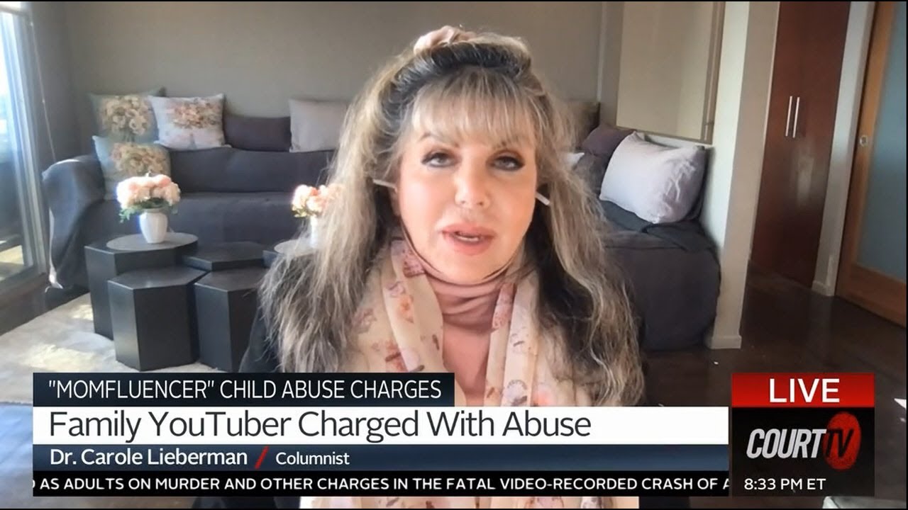 Carole Lieberman MD Court TV Jody Hildebrandt 10 24 23 - YouTube