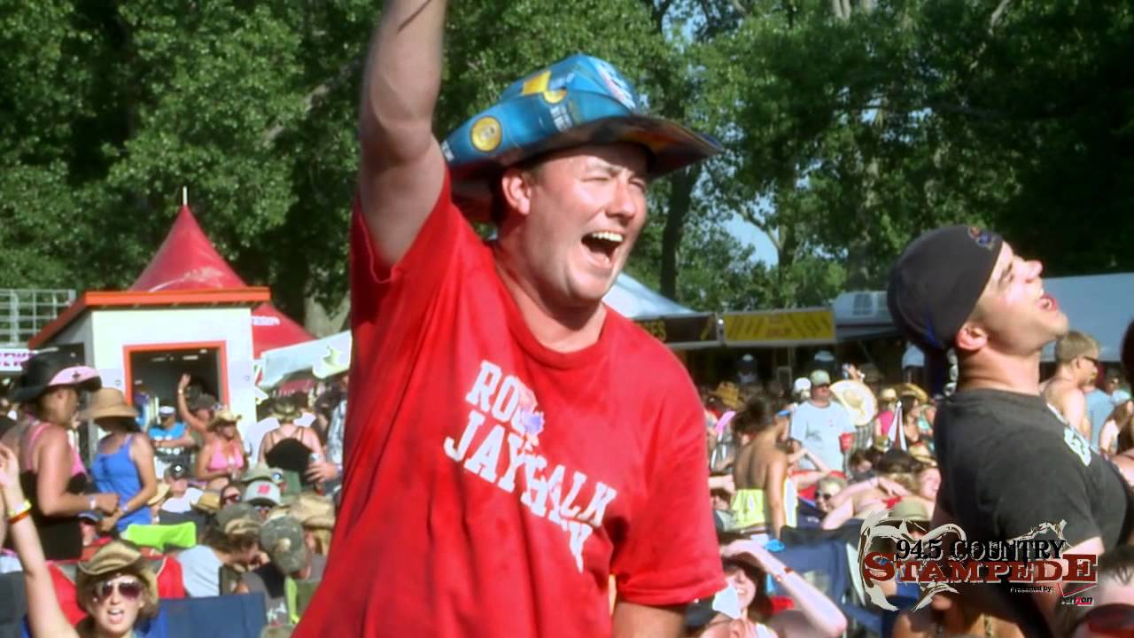 2012 Country Stampede Highlight Video - YouTube