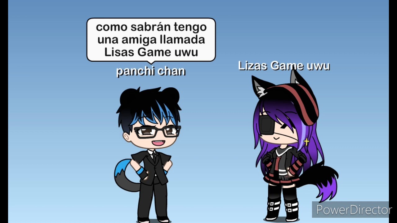 Nuevo miembro del team Liza's Game UwU - YouTube