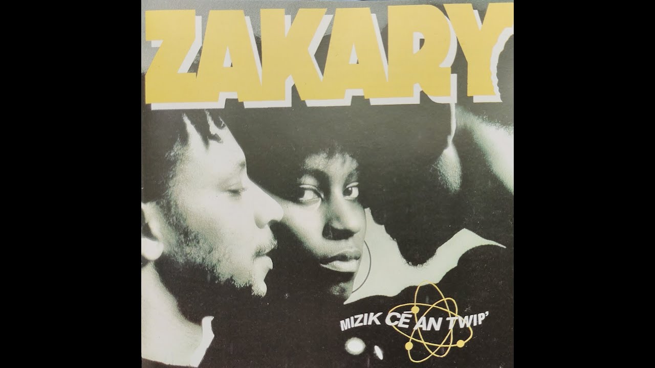 ZAKARY - Fwè mwen 🪘🎹🎸🎺🎼🎧 - YouTube