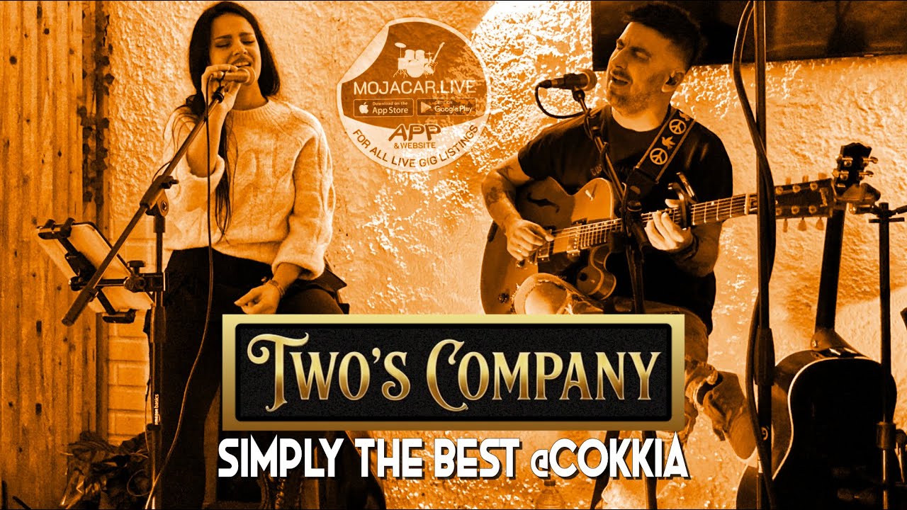 Two's Company - Simply the Best - YouTube