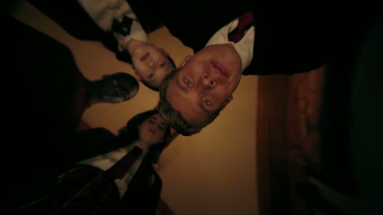 Jughead Gets Drugged - Riverdale 4x04 Scene - YouTube