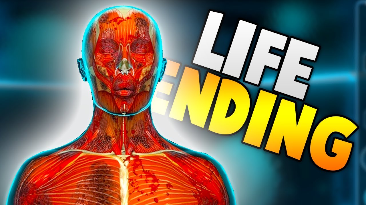 LIFE CAMPAIGN ENDING | Bio Inc Redemption Gameplay (Let's Play Bio Inc ...