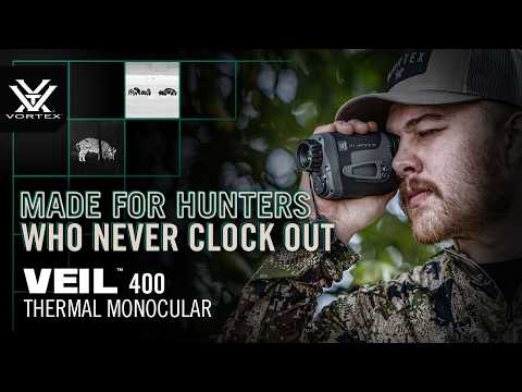 Veil™ 400 Thermal Monocular