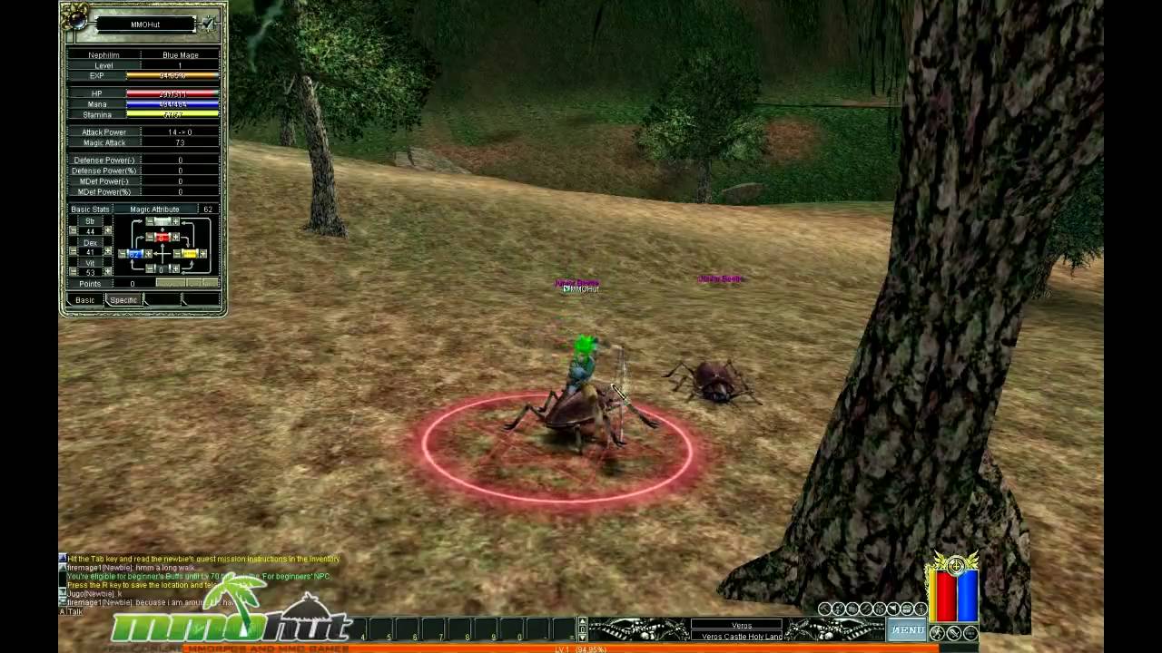 Turf Battles Closed Beta Gameplay - First Look HD - YouTube