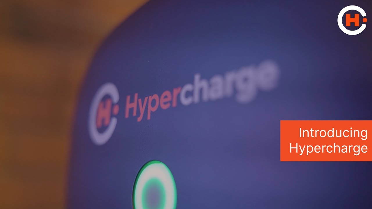 Introducing Hypercharge EV Charging - YouTube