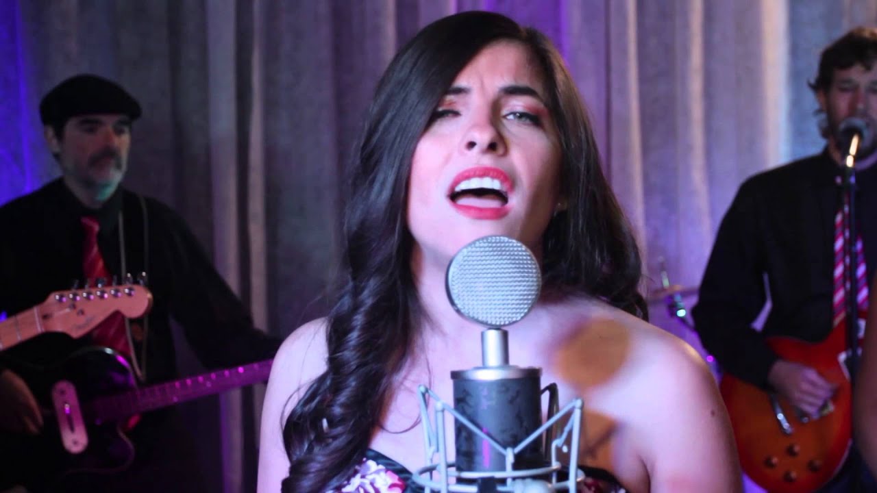 Sol Cabrera - Rhytmeando la neurosis - YouTube