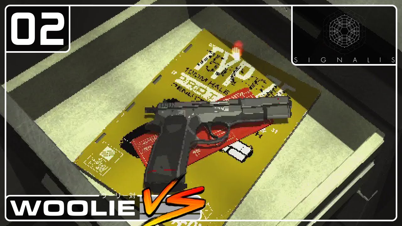 The Full Cost of a Bullet | Signalis (2) - YouTube