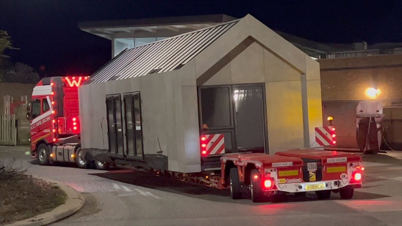 Truck Spotting UK 🇬🇧 Episode XXXVIII | M40 Services - YouTube