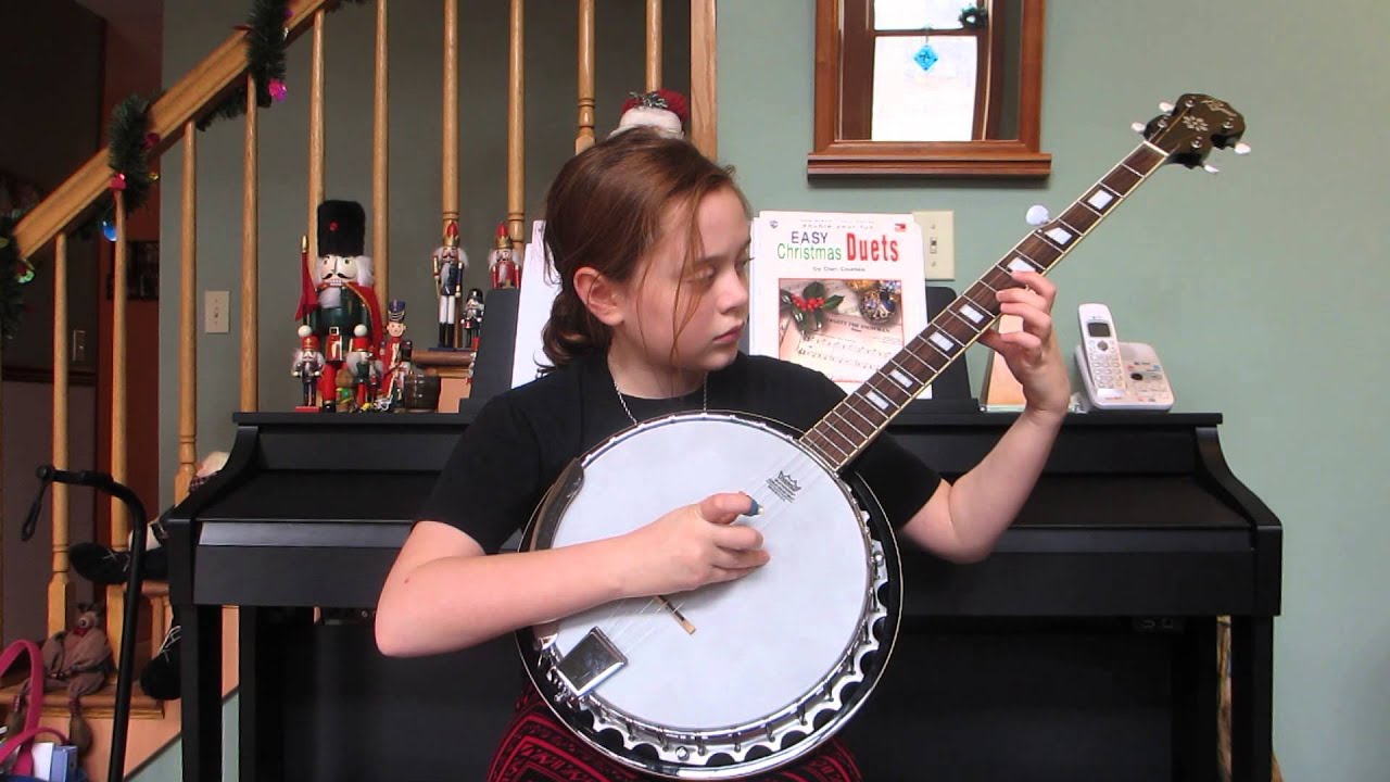 Maria - Spanish Two-Step 12.14 - YouTube