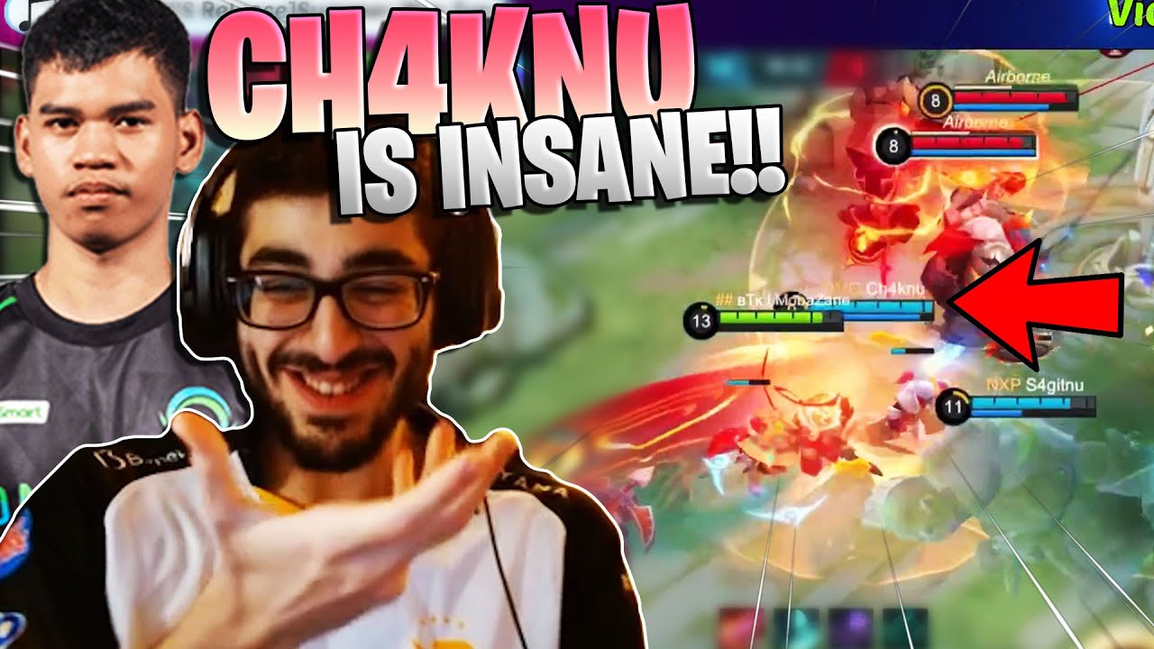 I found a Better tank than Shark? | MobaZane | Mobile Legends - YouTube
