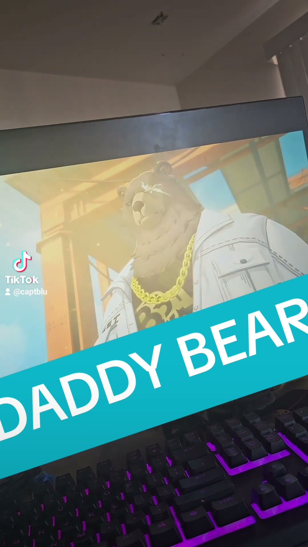 I'm simp for a bear this is new #zzz #benbigger #bear #furry #furrymeme ...