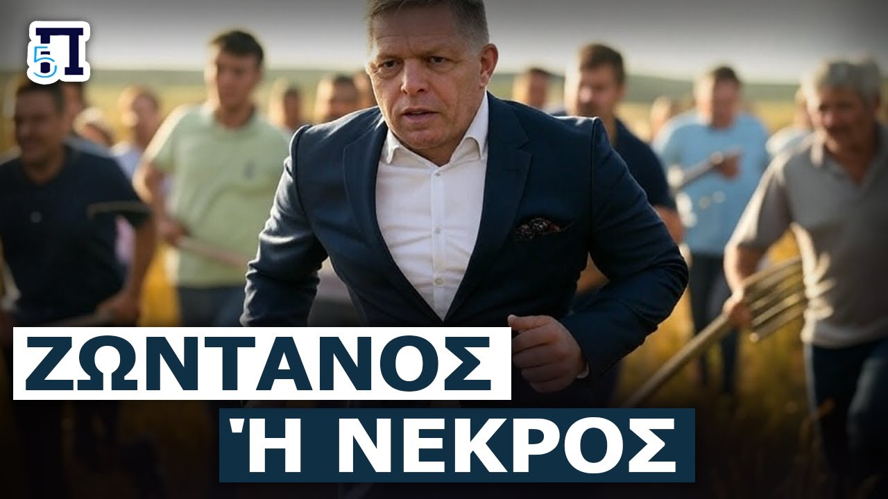 Αμείλικτο το βαθύ κράτος της Ευρώπης: Βράζει η Σλοβακία προκειμένου να ...