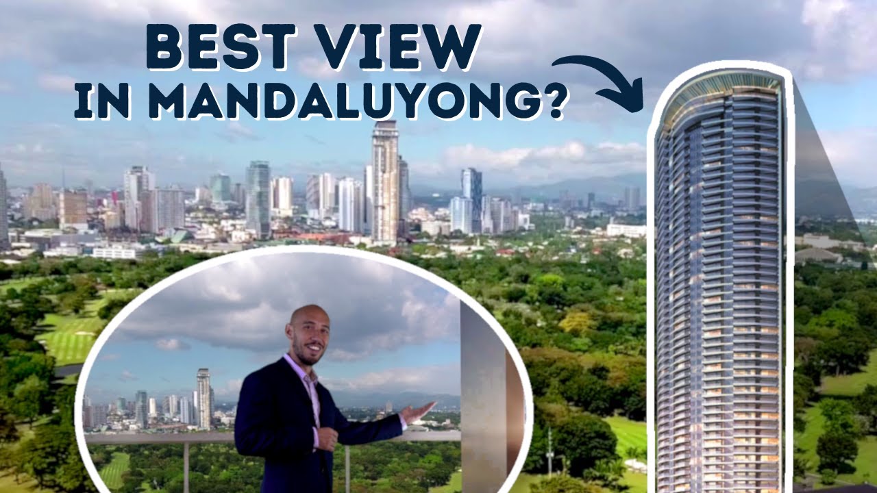 Shang Residences at Wack Wack: 5 Star Condo - YouTube