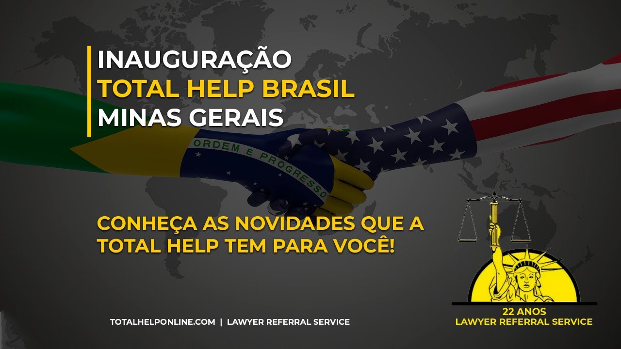 TOTAL HELP BRASIL TRAZ NOVIDADES PARA VOCÊ! NÃO PERCA! - YouTube