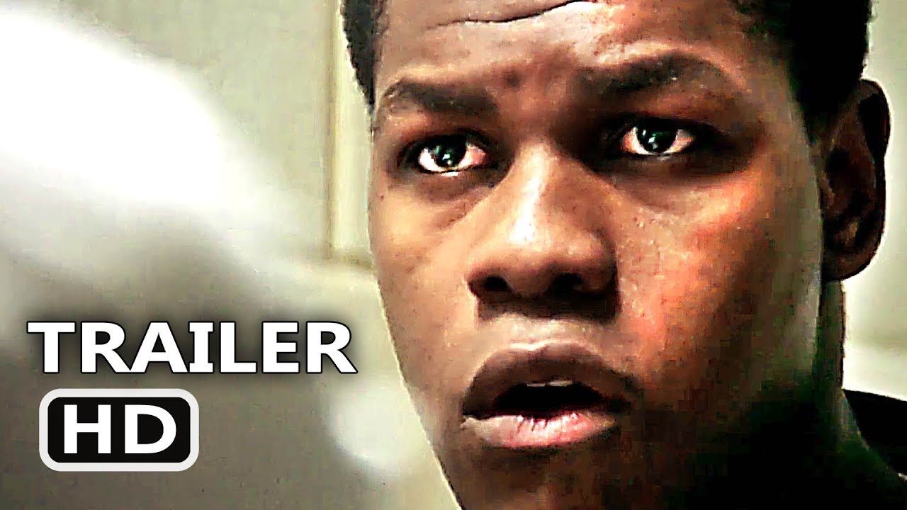 DETROIT Official Trailer # 3 (2017) John Boyega, Drama Movie HD - YouTube