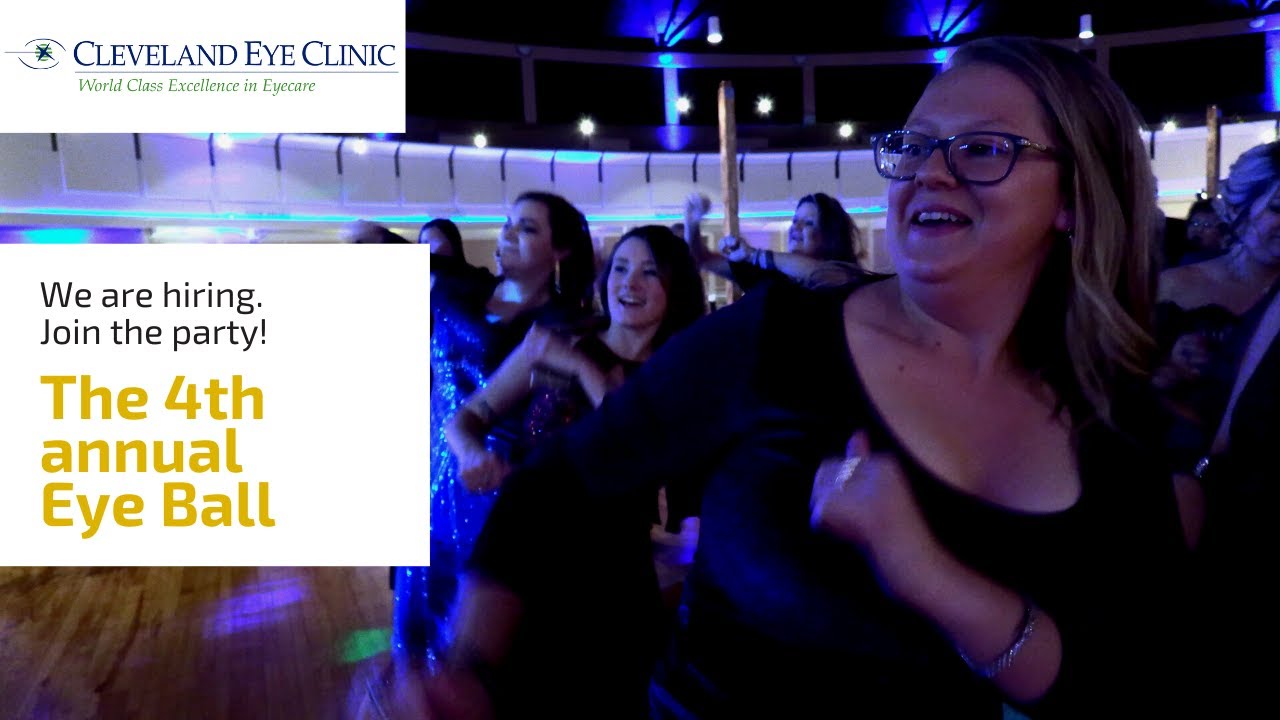 The 4th Annual Eye Ball Awards celebrates another year of eyecare ...