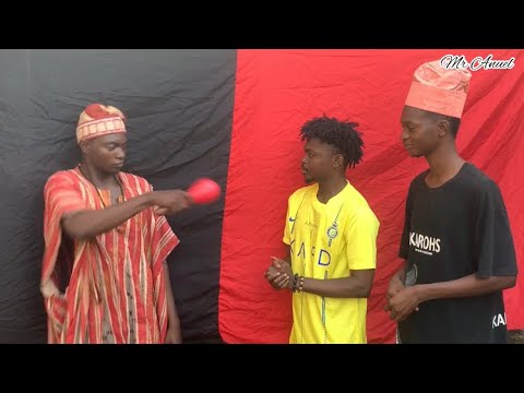 The family sacrifice -mr Anuel | baba agba tv| agent of grace - YouTube