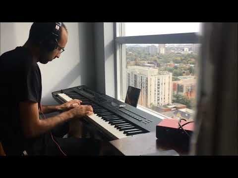 Tyranny by Kaman - Pianoteq Video Contest 2021