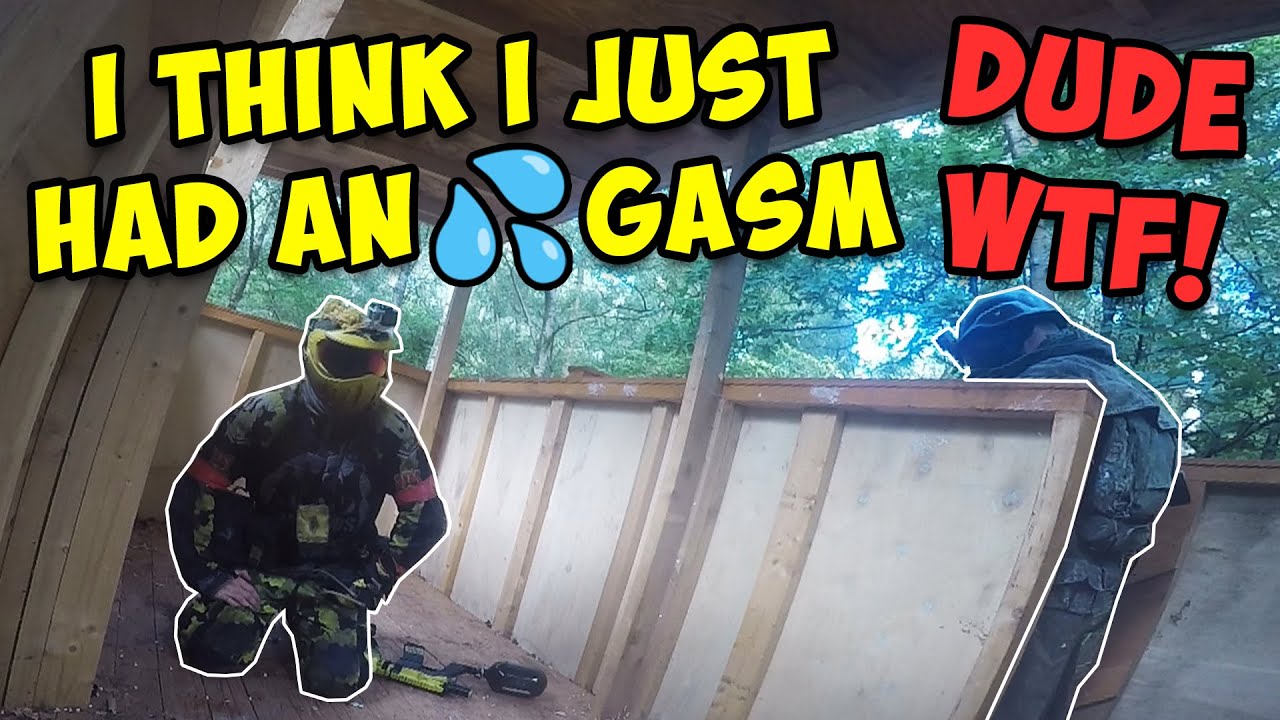 YOU CAN'T DO THAT HERE! 😨 PAINTBALL FUNNY MOMENTS & FAILS Paintball ...