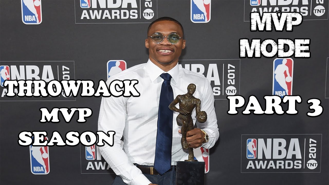 THROWBACK : Russel Westbrook MVP Season Highlights 2016-2017 ( Part 3 ...