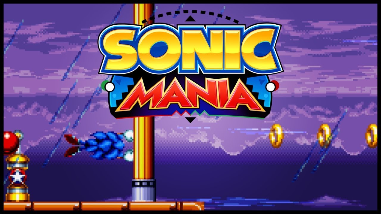 Sonic Mania | Flying Battery Zone - PC - YouTube