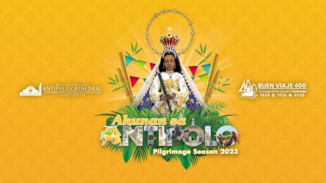 LIVE: Ikaunang Araw sa Pagsisiyam sa Mahal na Ina ng Kapayapaan at ...