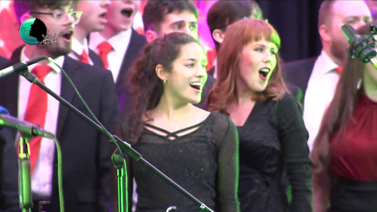 Nexus ICA Gospel Choir | The University Gospel Choir of the Year 2019 ...