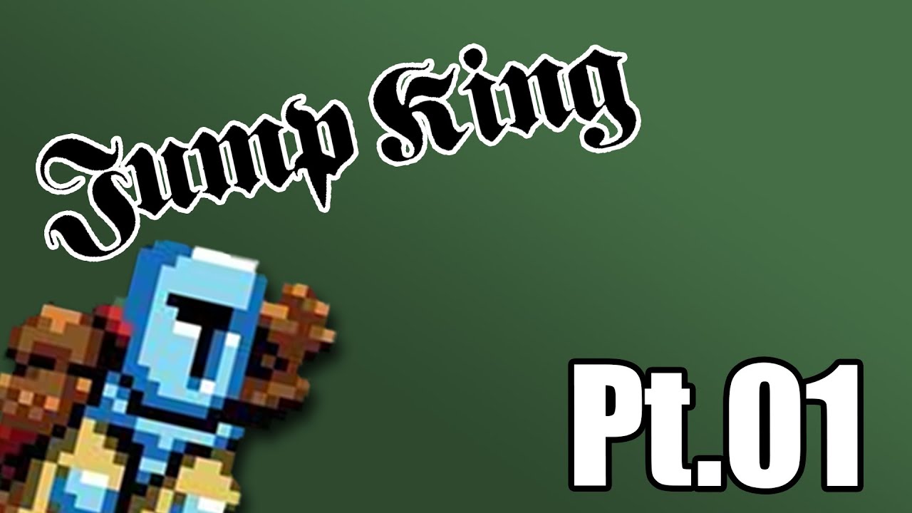 Jump King More Like Fall King - YouTube