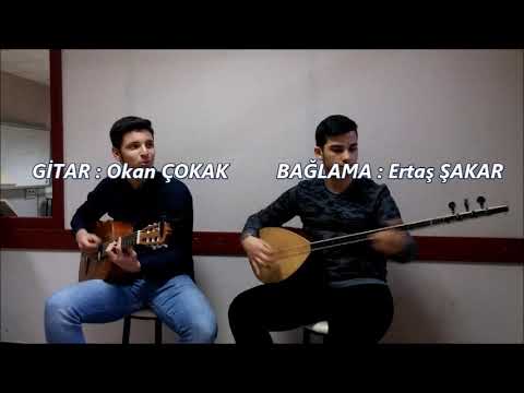 DUBA - SIFIR TOLERANS (BAĞLAMA GİTAR COVER)