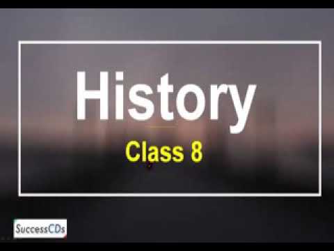History chapter 2 class 8 - YouTube